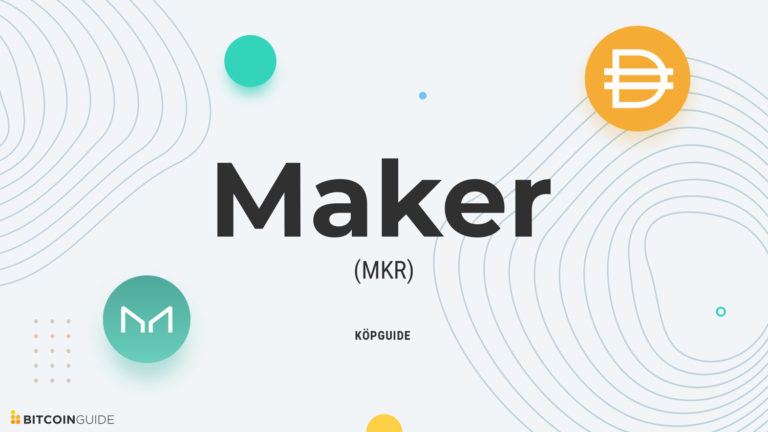 [Guide] Köp Maker (MKR) med 4 enkla steg (2022) | Bitcoin-Guide.se